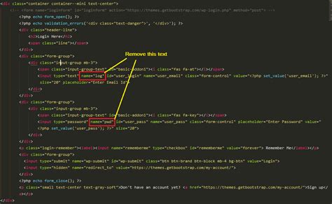 Php Codeigniter 319 Cannot Identify The Problem With Login Form Validation Stack Overflow