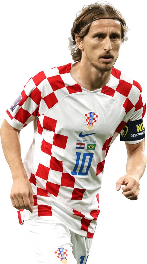 49 luka modric croatia png background