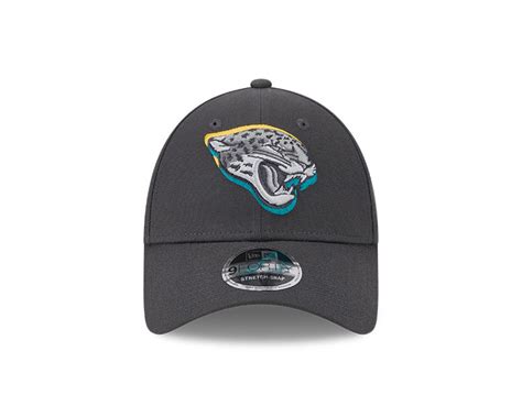 New Era Mens Nfl Jacksonville Jaguars Adjustable Draft Cap 2024