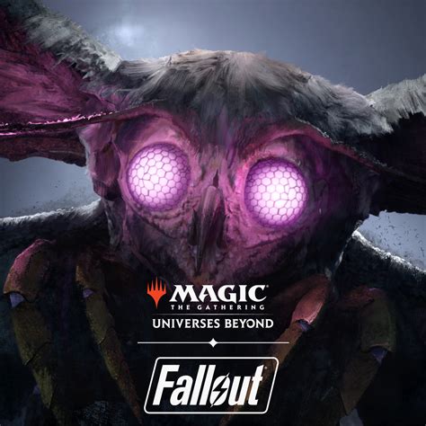 Artstation Wise Mothman