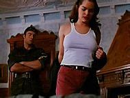 Naked Athena Massey In Termination Man