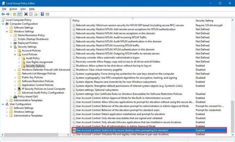 Uac Switch Secure Desktop Prompting Elevation Gpedit 768x466 Pc Error Arreglar