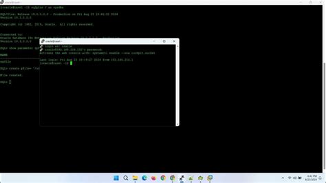 Create Pfile From Spfile In Oracle Database Youtube
