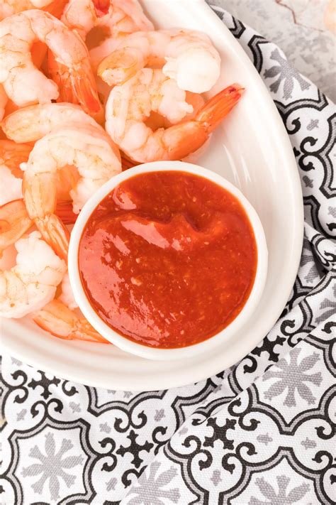Shrimp Cocktail Sauce Love Bakes Good Cakes