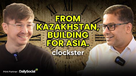 Arpit Awasthi On Linkedin History Of Clockster Now Roaring In