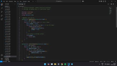 Ayush Vyas On Linkedin Dsa Cpp Sorting Strings 100daysofcode Learninginpublic