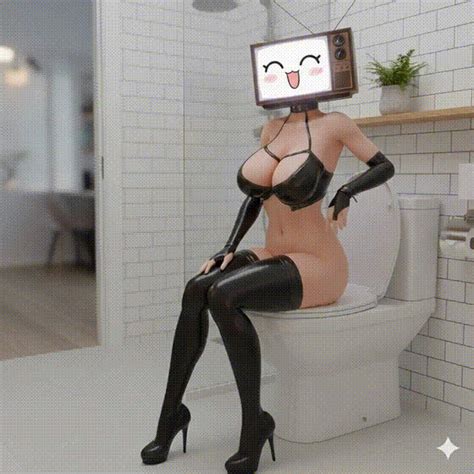 Tv Woman Toilet  By Aceghavriel On Deviantart