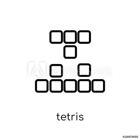 Tetris Icon At Vectorified Com Collection Of Tetris Icon Free For Personal Use
