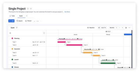 Simplify Reporting With A Project Update Template Monday Blog