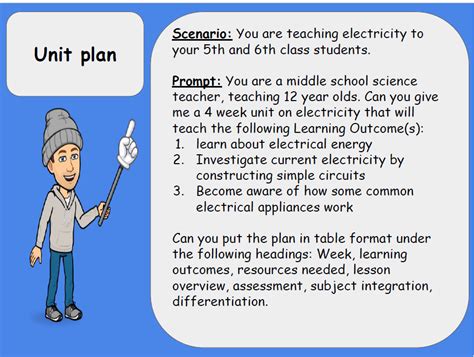 Mash Class Level ChatGPT For Planning