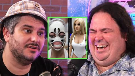 Are These AI Sex Robots The End Of Humanity Ft Google Engineer YouTube