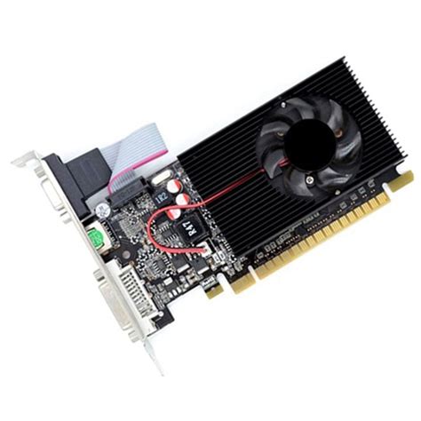 Gt730 2g Graphics Card 64 Bit D3 Game Video Card Server Half Height Graphics Card For Geforce