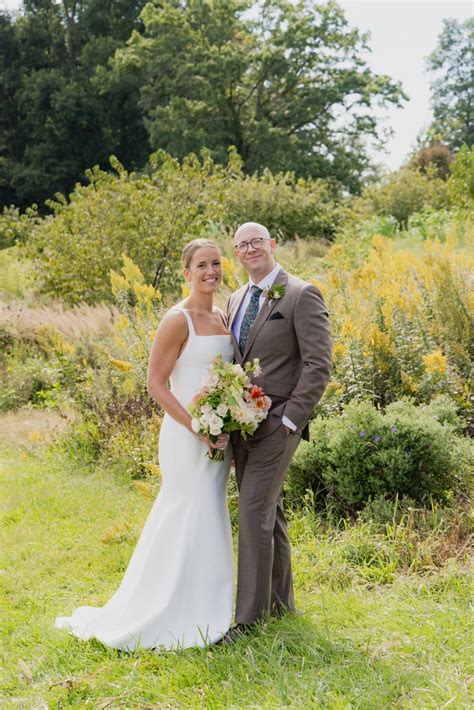 Blue Hill At Stone Barns Wedding Katie And Jonathon— Ang Weddings And