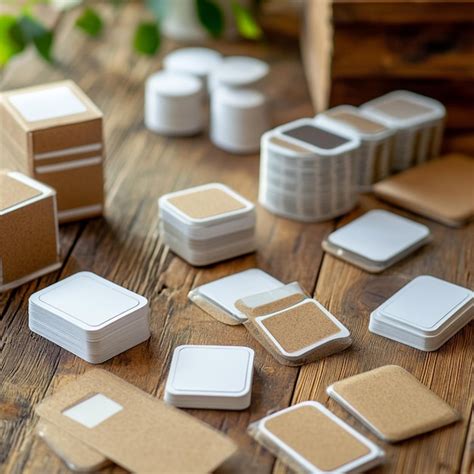 Removable Adhesive Labels For Temporary Use Premium Ai Generated Image