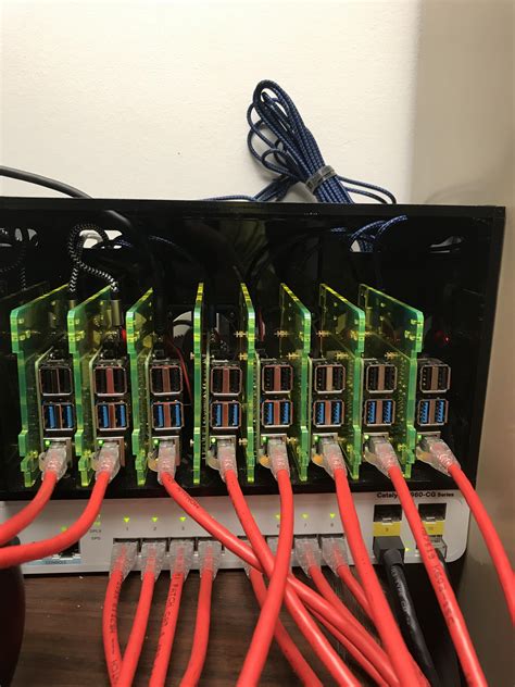 Raspberry Cluster What Should I Use It For R Raspberry Pi Projects