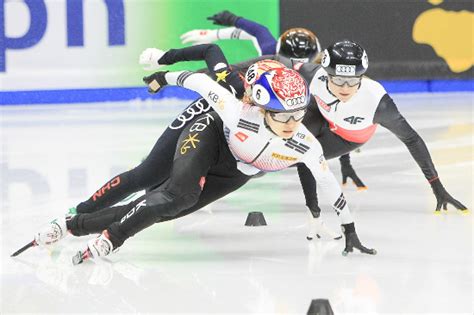 1500m만 최강 女 쇼트트랙 1000m도 金 확률 75 노컷뉴스