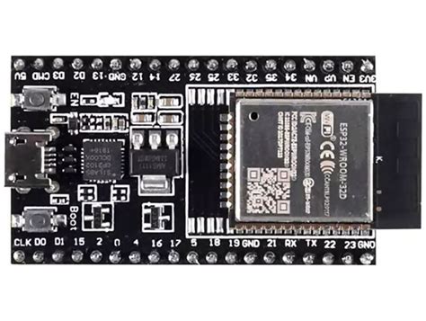 Esp Devkitc D Development Board Wifi Bluetooth Usb Pcb Antenna Tech