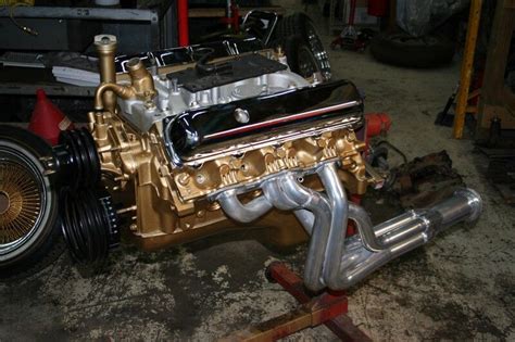 403 Olds Engine Chewing Up Distributor Gears