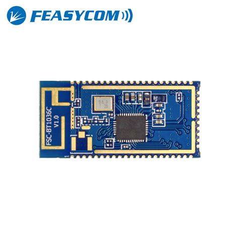 Ble 5 2 Audio Transceiver Module Dual Mode Spp Ble Bluetooth Module