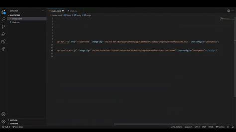 1 Adding Bootstrap5 To Project Youtube