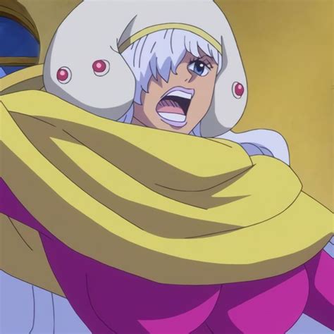 Charlotte Smoothie One Piece Comic Big Mom Pirates Anime