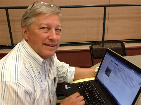 Charles Blanchette Summer Institute In Digital Literacy At Uri Flickr