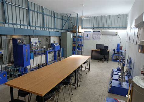 Geotechnology Lab Gsv