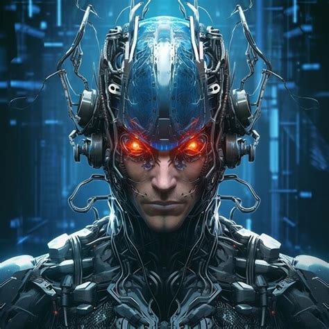 Premium Photo Exploring The Future Intelligent Machines Robotics And Artificial Intelligence