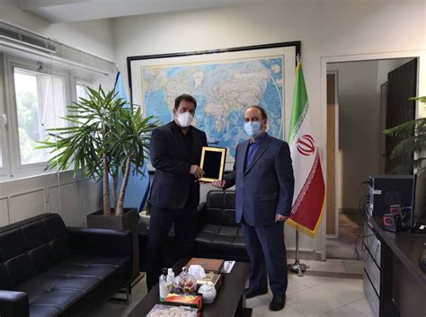 امضای تفاهم‌نامه با شرکت سهامی نمایشگاه‌های بین‌المللی با موضوع اکسپو دبی خبرگزاری میراث آریا