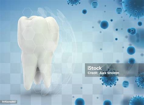 충치와 질병으로부터 치아 보호 벡터 템플릿 3차원 형태에 대한 스톡 벡터 아트 및 기타 이미지 3차원 형태 개선 개체 그룹 Istock