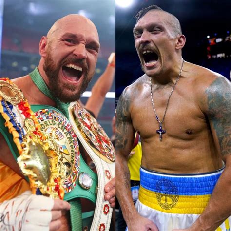 Ellie Lowin On Linkedin Fury Usyk Furyusyk Wembleystadium