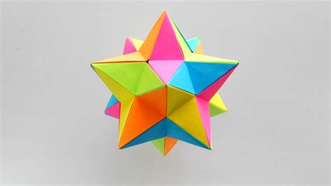 Dodecahedron Origami Instructions A Comprehensive Guide To Folding A Dodecahedron Easy