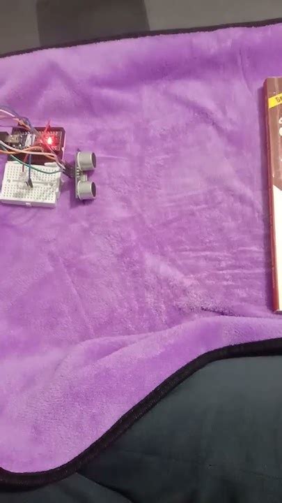 Object Detection Radar Using Arduino Nani And Ultrasonic Sensor Iot