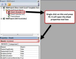 Row Limit In Excel Steps Shortcut Keys To Apply Row Limit
