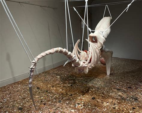 La Mostra Di Liao Wen Da Capsule A Venezia Artribune