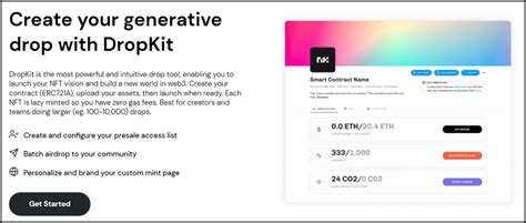 Creating An Nft Drop On Optimism 🎈 By William M Peaster