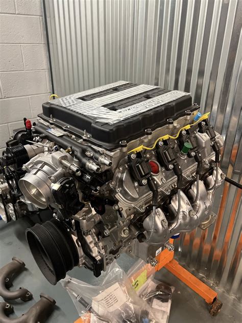 Lt4 62 Supercharged Engine Cbl Auto Shop