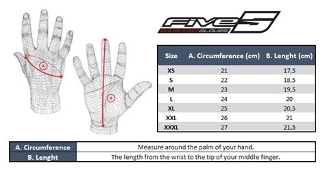 Five Mxf4 2022 Motocross Gloves White