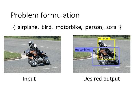 Object Detection Deep Learning And Rcnns Prof Linda