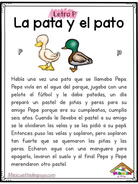 Cuentos Por Cada Letra Del Abecedario Artofit