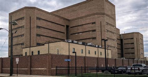 Regional Jail To Open In 2031 County Jail In Camden Will Close