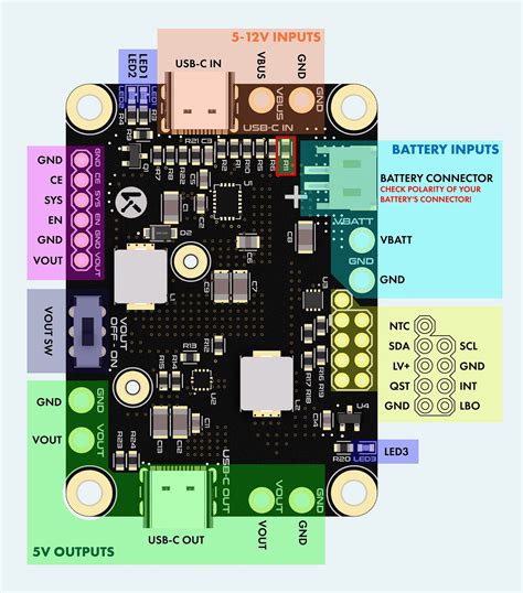 Ampripper 4000 Is A New Battery Supply Board For Raspberry Pi And Arduino Electronics