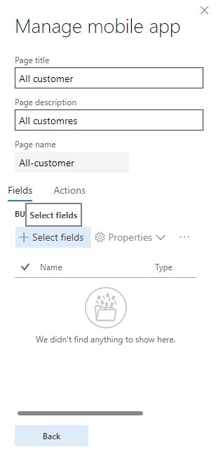 Axapta V S Me Mobile App Development In D365 For Fo Part I