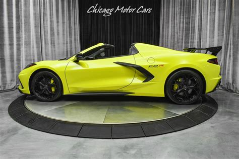 Corvette 2022 Convertible