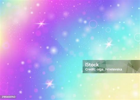 소녀 그라데이션입니다 핑크 카와이 배경입니다 무지개 패턴입니다 동화 은하 초대 보라색 마법 홀로그램 라일락 신비로운 초대장 유니콘 배경 귀여운 소녀 그라데이션입니다 공주에