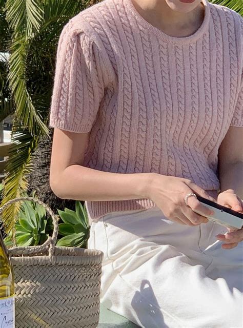 Clothes에 있는 핀 스타일 디자인 핑크