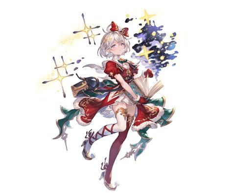 Yuni Holiday Granblue Fantasy Wiki