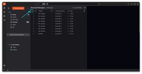 Tips And Tweaks For Handling Message Threads In Thunderbird Linux Punx