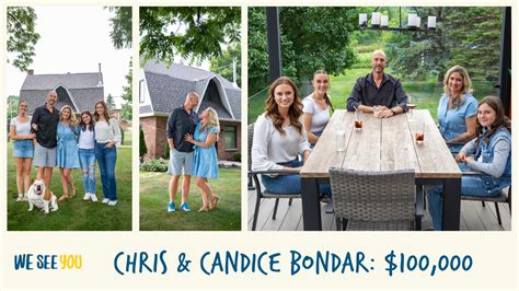 Chris And Candice Bondar Leading With Heart Building With Purpose