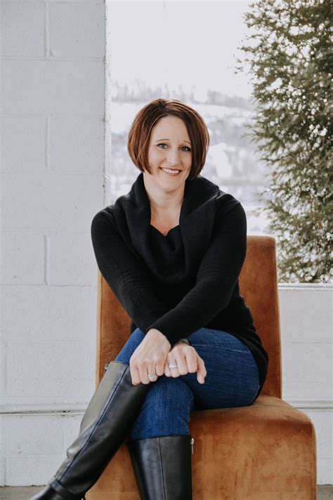 Ann Marie Daugherty 00 ‘ive Learned How To Ensure That My Voice Is